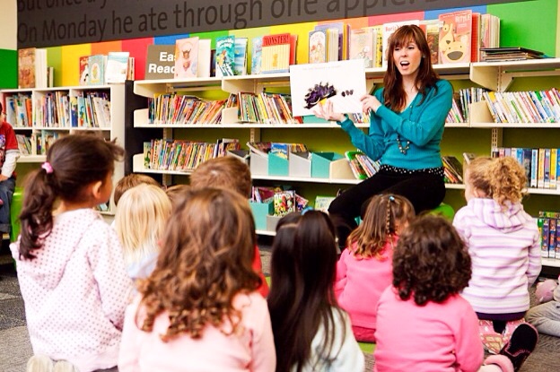 Friends Of Duarte Library